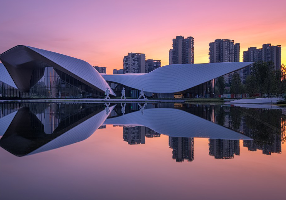 NIO Radio城市地图·建筑篇_NIO APP精选 -NIO蔚来官网