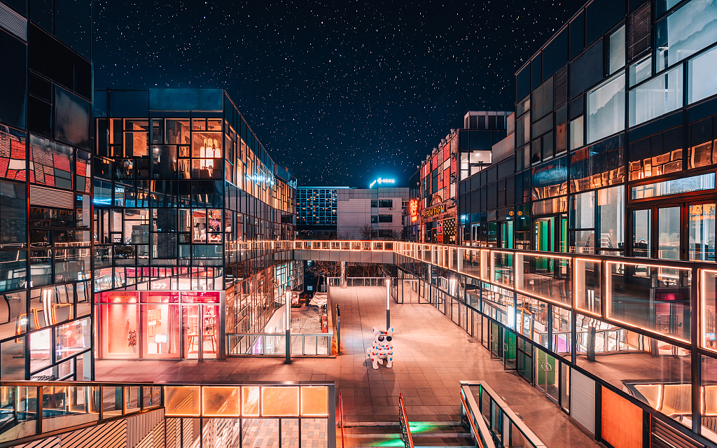 NIO Radio城市地图·建筑篇_NIO APP精选 -NIO蔚来官网